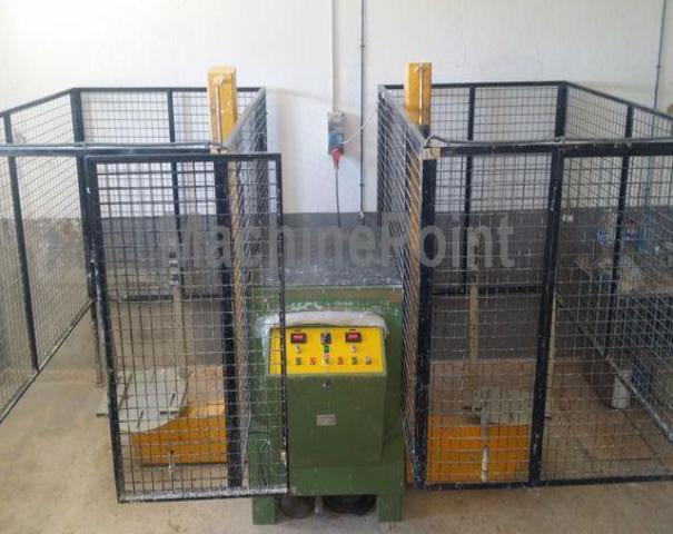 Used Rotomolding machines Injection Moulding - MachinePoint