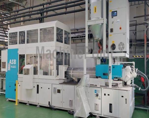 Used NISSEI ASB PF 24-8 of 2016 Container Size (Max.): 2 l for sale ...