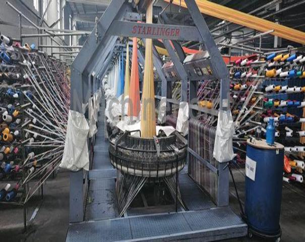 STARLINGER SL-6 of 2002 used