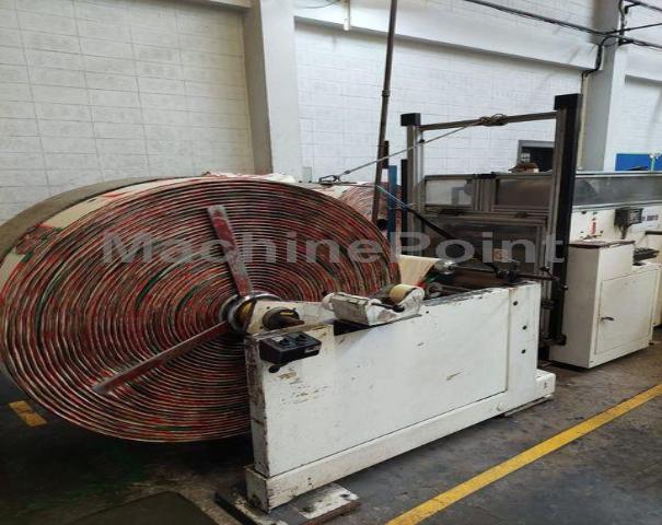 WINDMÖLLER & HÖLSCHER AD Convertex 4 of 2011 used