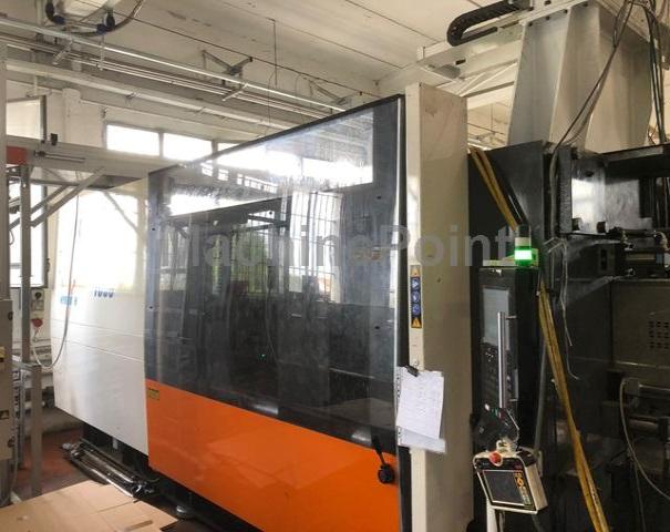 NPM 1000ton of 2015 used