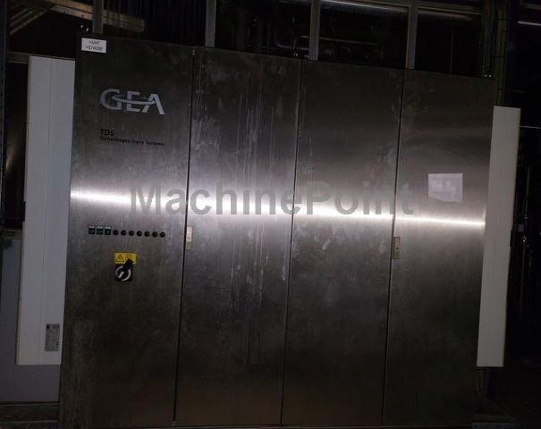 GEA TDS H/M 200 de 2008 Producción (L/H): 12000 l/h usada en venta