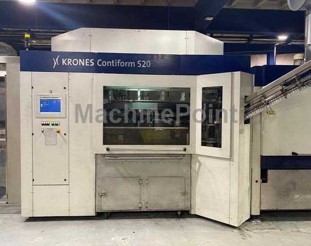 KRONES Contiform Bloc of 2005 used