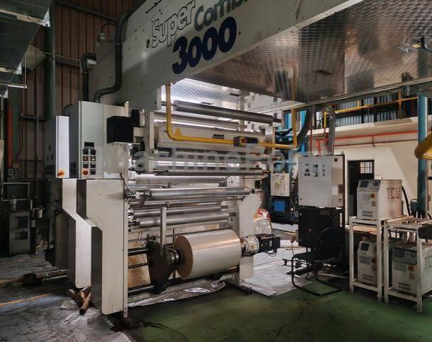 NORDMECCANICA Super Combi 3000 of 2012 used